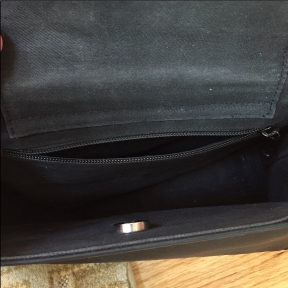 kate spade | Bags | Kate Slade Signature Black Nylon Tote | Poshmark